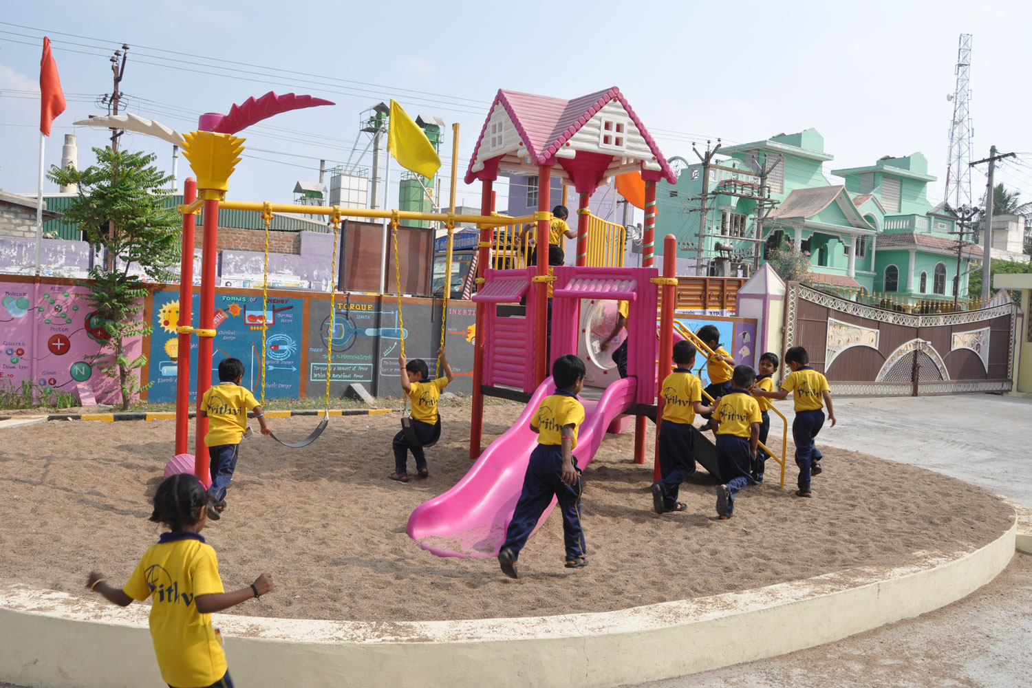 Kannammal International School Best School In Tiruvannamalai Kannammal International School Best School In Tiruvannamalai